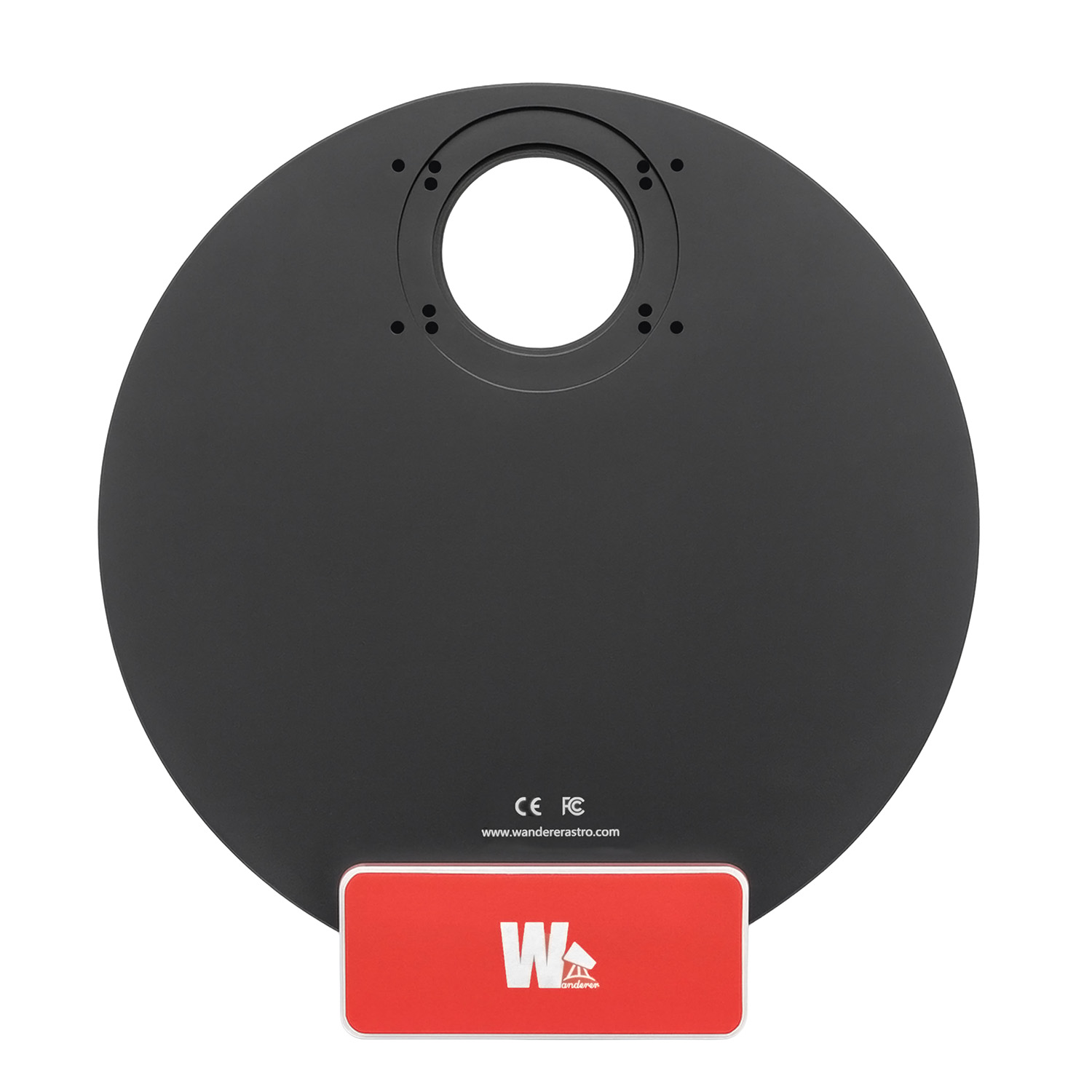 Wanderer Snowflake Ultra Low Profile Filter Wheel | First Light Optics